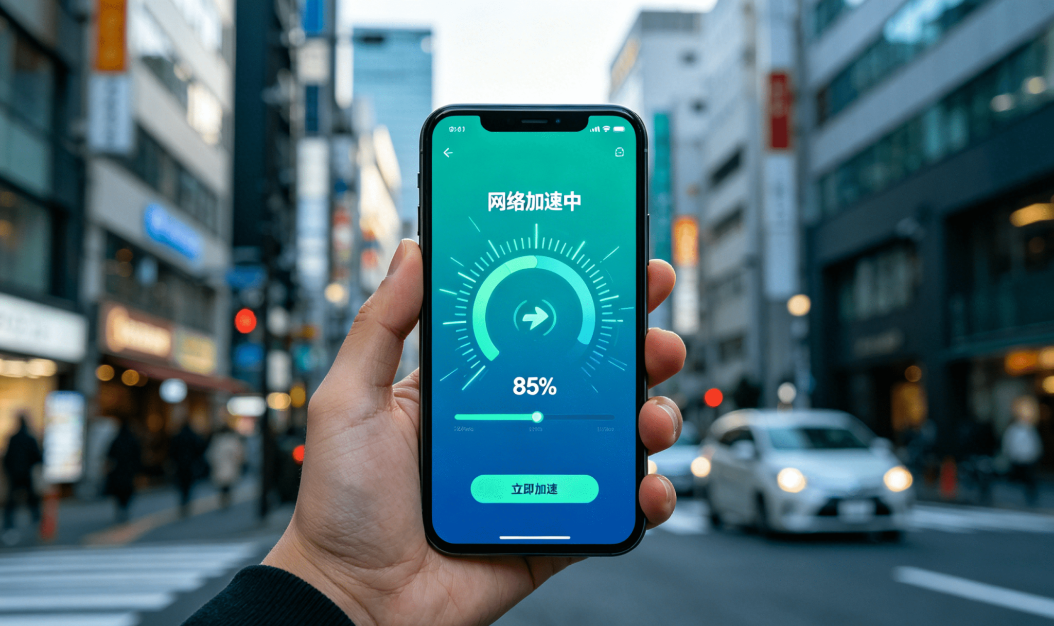 应用免费加速器 – 轻蜂加速器